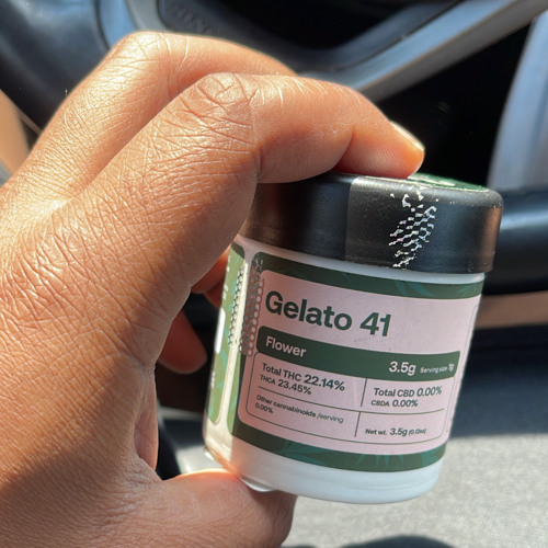 Stream gelato 41 [prod. Mirr0r x Seventty] by June Makaveli {Chief June ...