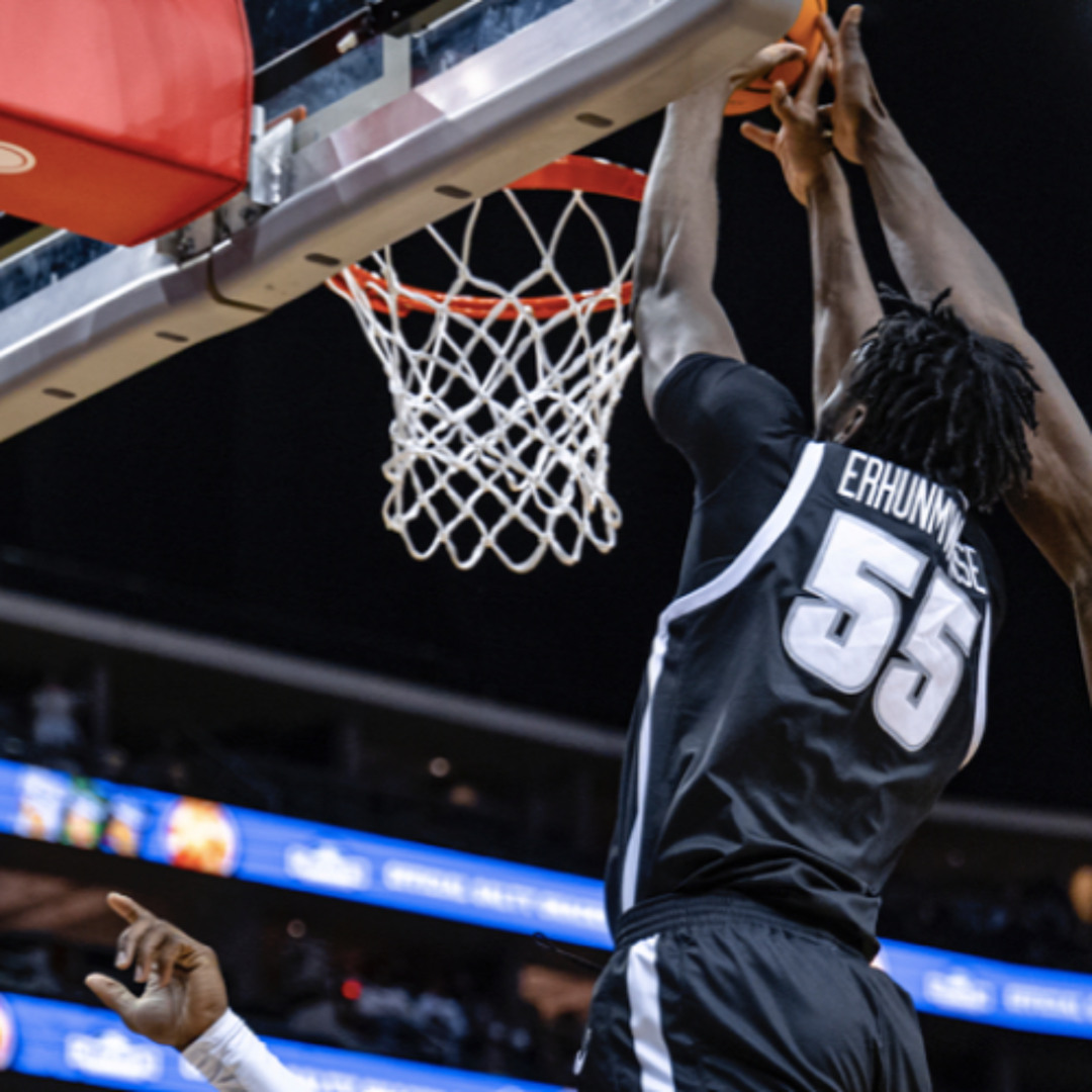 Stream episode Episode 61 | Talking Wins Over Georgetown, Seton Hall ...