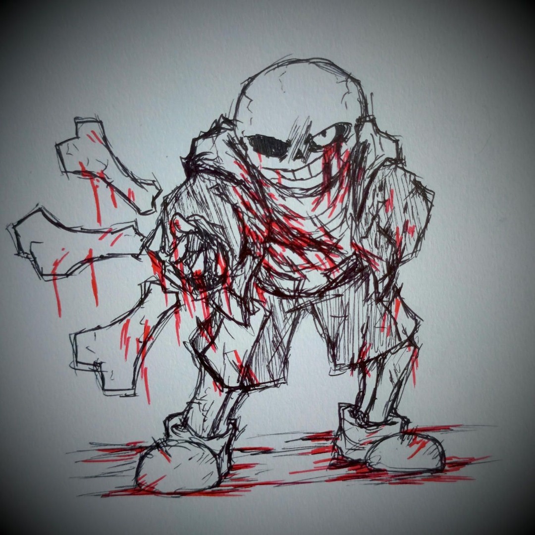 Stream UNDERTALE: LAST BREATH | An Enigmatic Encounter by euvilyne ...