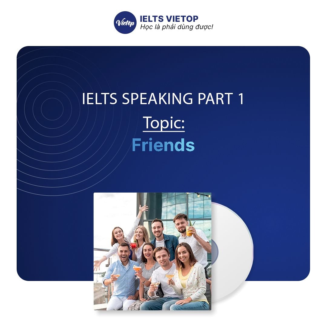 Stream IELTS Speaking Part 1 by IELTS VIETOP | Listen online for free ...