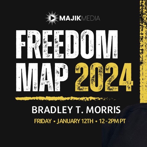 Stream episode Freedom Map 2024 [Workshop] by Making Majik Podcast podcast | Listen online for ...