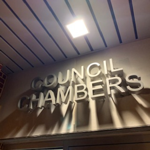 Stream 12 May 2025 Chambersburg Borough Council Full Meeting by ...