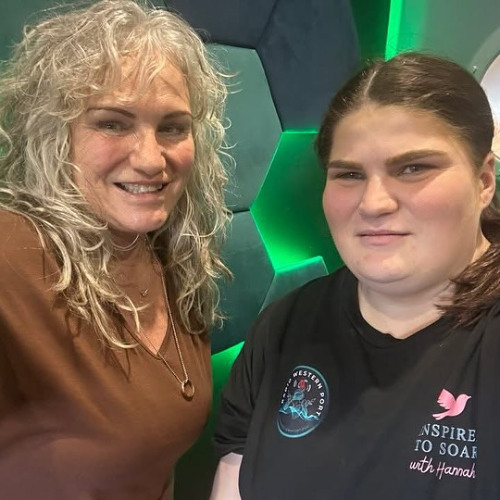 Stream Inspired to Soar with Hannah -Episode #30 - with Deb by Radio ...