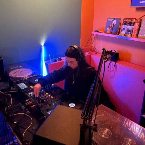 Stream Moon In Scorpio w/ Maria P at WAV | 18-02-25 by We Are Various ...