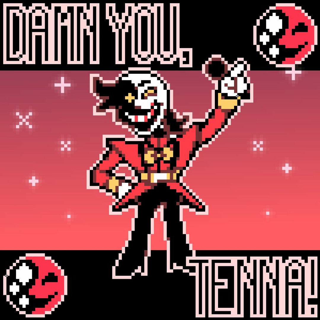 Stream Damn You, Tenna! [ft. xnq] by DELTARUNE: DUSK TO DAWN | Listen ...