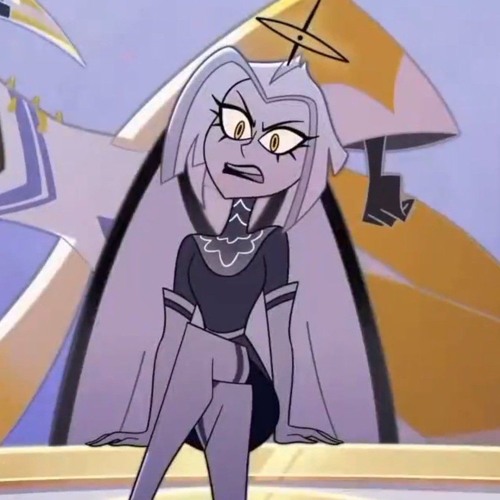 Stream LUTE EXORCIST LEADER SONG Angel Of Wrath Hazbin Hotel Animatic ...