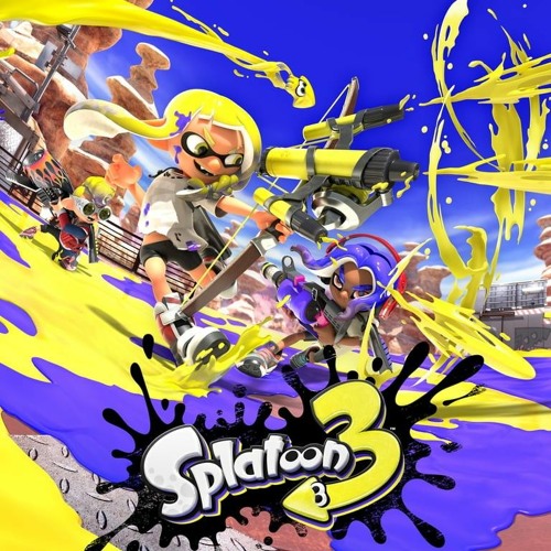 Stream Toutos Listen To Splatoon 3 Ost Playlist Online For Free On