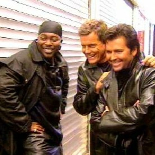 Modern Talking Featuring Eric Singleton Rap Collection