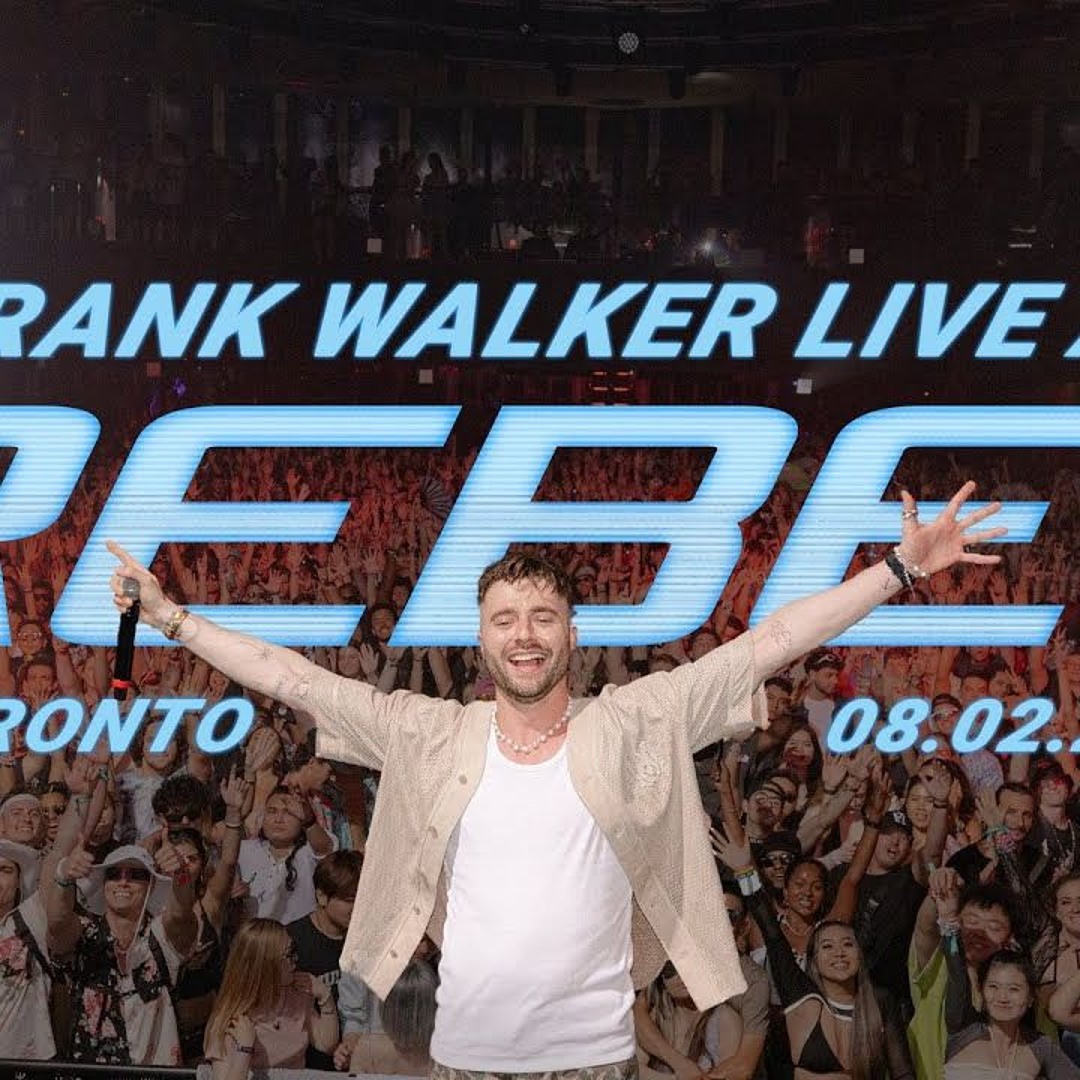 Stream Frank Walker LIVE @ Rebel Toronto 2024 by Joeviix | Listen ...