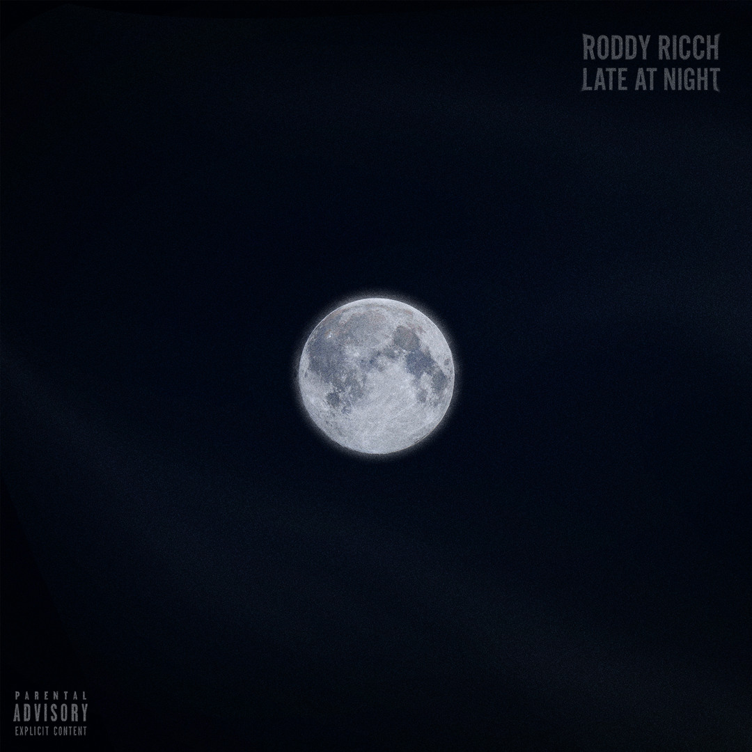 Stream late at night by Roddy Ricch | Listen online for free on SoundCloud