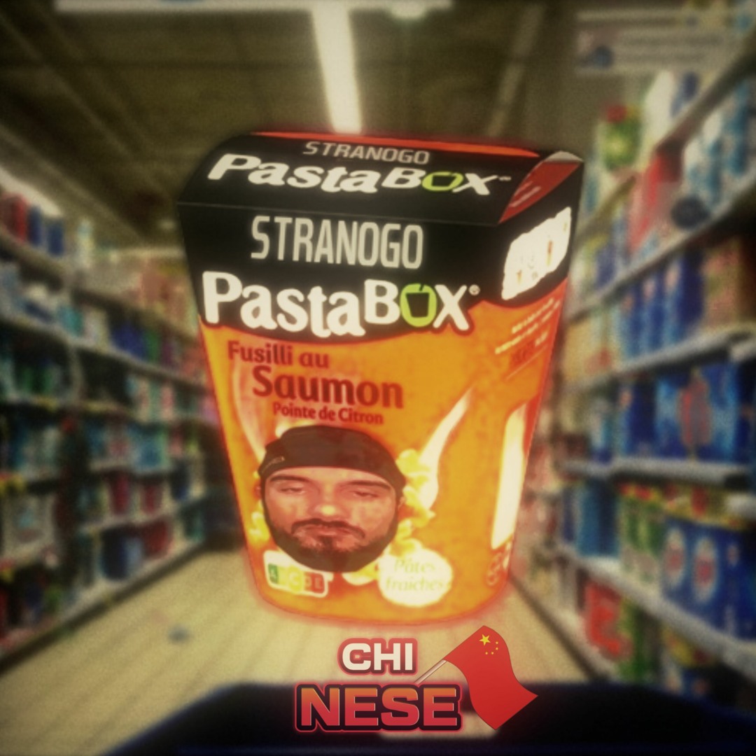 Stream PASTA BOX CHINESE (LAZER CHEN 700) 🇨🇳 by STRANOGO | Listen ...