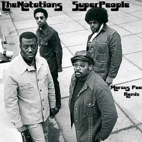 Stream SuperPeople - The Notations (Marcus Pearson Remix) by ...