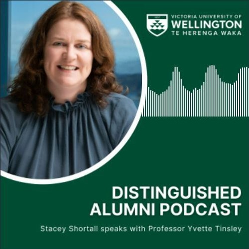 Stream episode Stacey Shortall and Professor Yvette Tinsley by Te ...