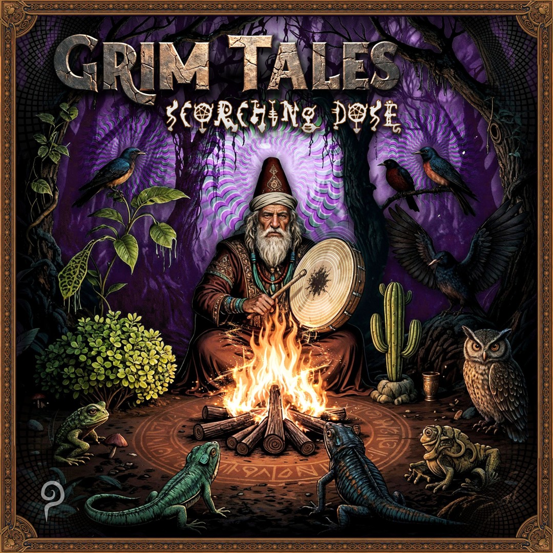 Stream Scorching Dose - Full Moon by Patronus Records | Listen online ...