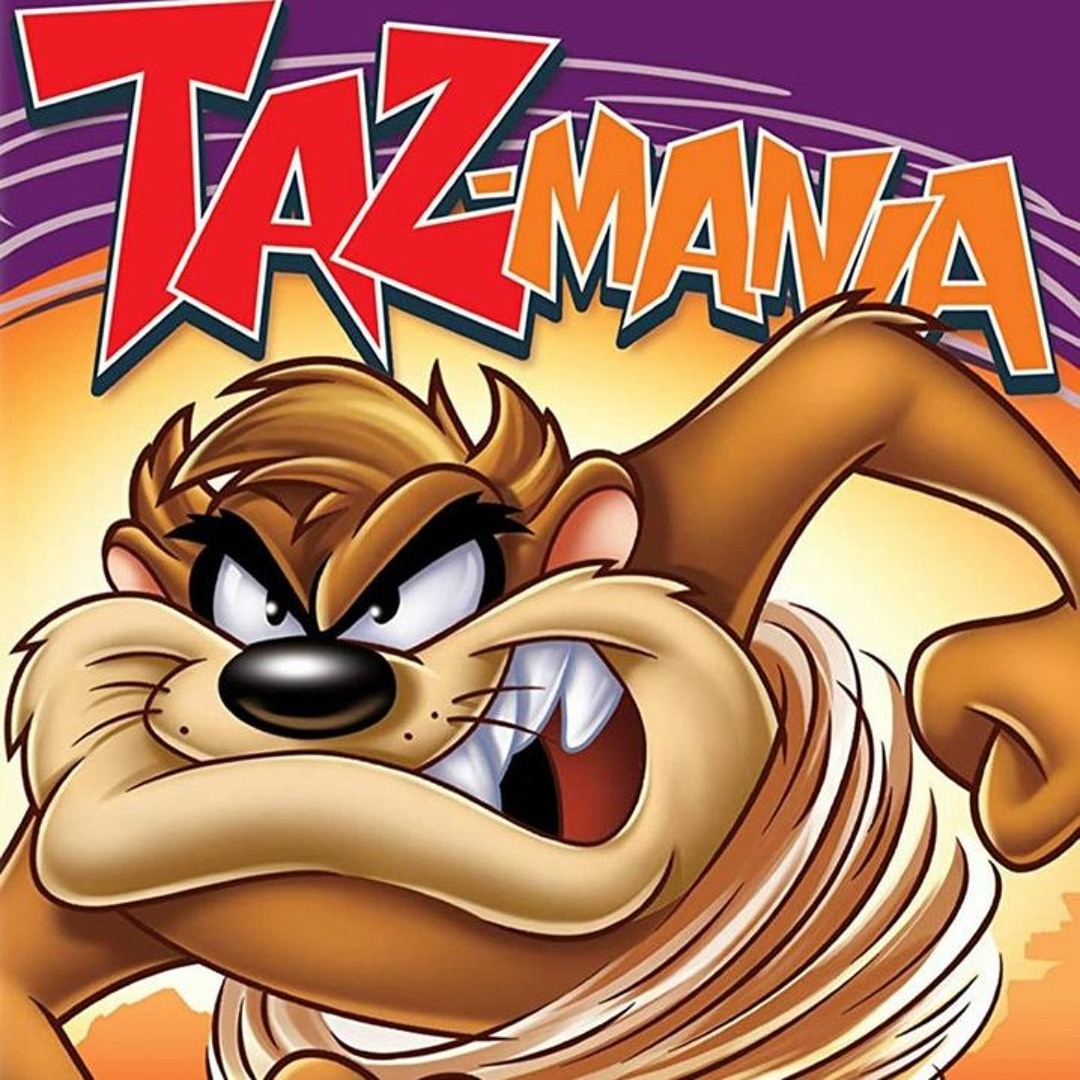 Stream Taz-Mania - Closing Theme by '80s & '90s Cartoon Themes | Listen online for free on ...