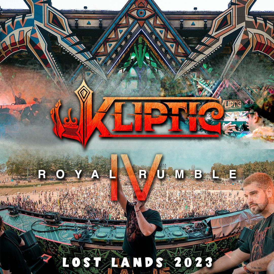 Stream 2023 LOST LANDS SET // ROYAL RUMBLE VOL. 4 by Kliptic | Listen ...