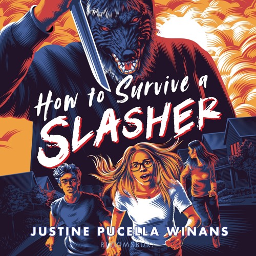Stream How to Survive a Slasher by Justine Pucella Winans, read by SJ ...