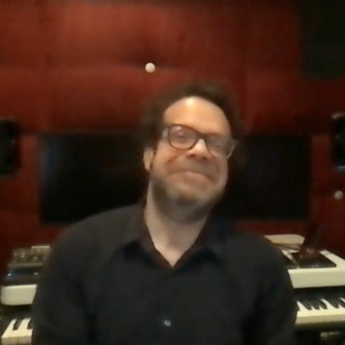 Stream episode EP 47 | Christophe Beck, Composer ('Wandavision ...