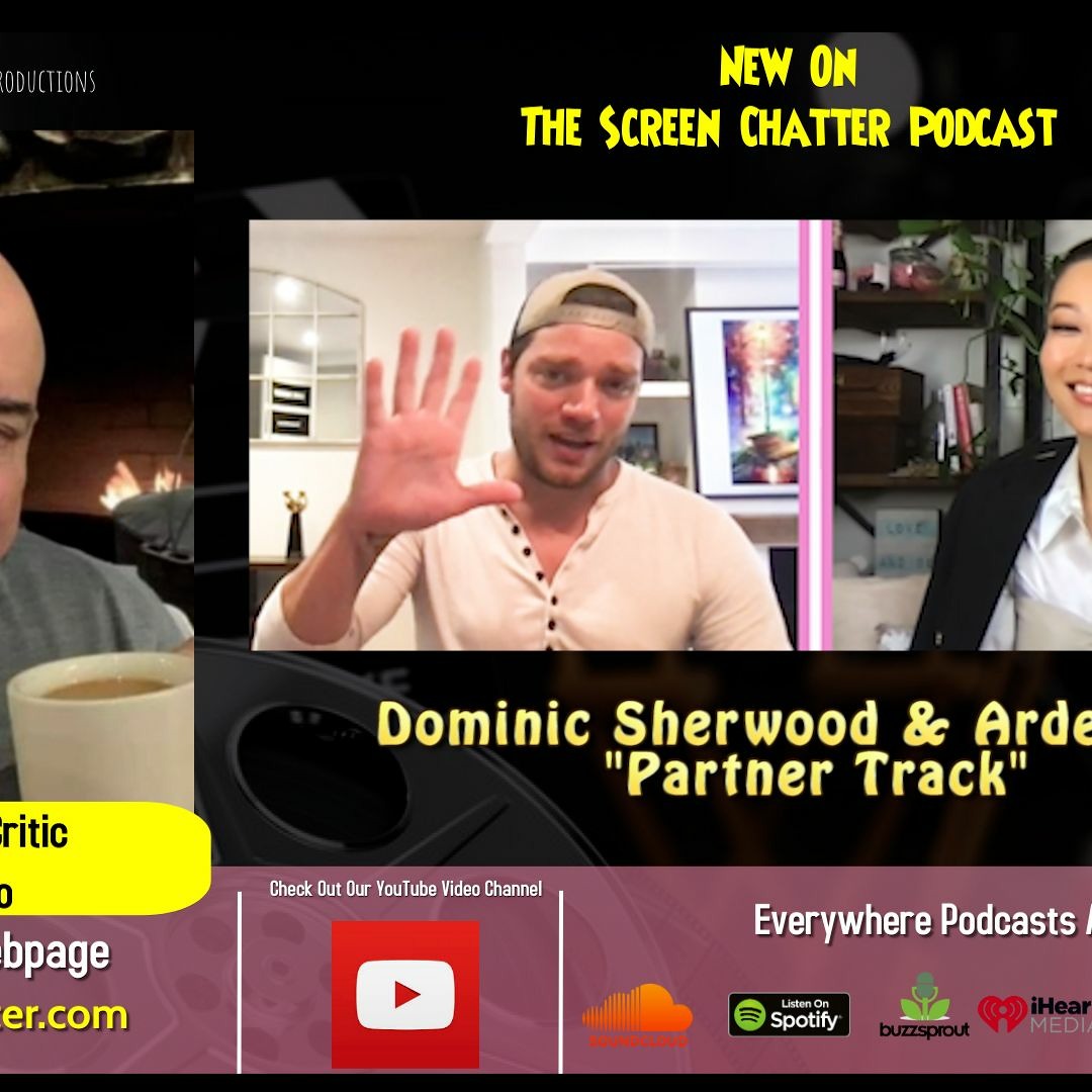 Stream Arden Cho & Dominic Sherwood - Partner Track by The Screen ...