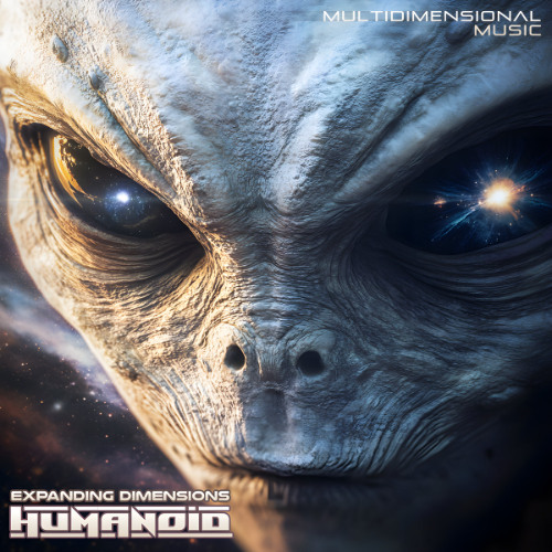 Stream Multidimensional Music | Listen to Humanoid - Expanding ...