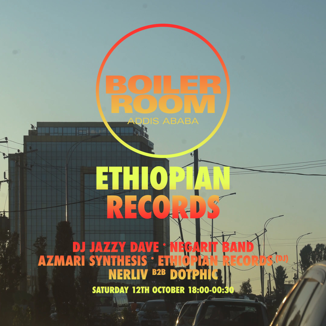 Stream DJ Jazzy Dave | Boiler Room: Addis Ababa by Boiler Room | Listen online for free on ...