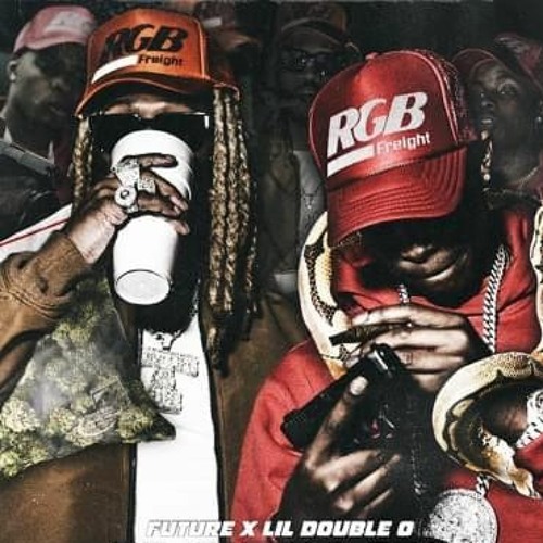 Stream SuperHero - Lil Double 0 X Future by MADD53 | Listen online for ...