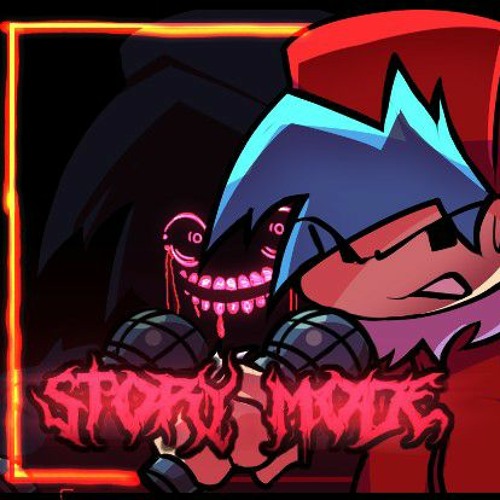 Stream Main menu(Pico week selected)-FNF CORRUPTION CROSSED by ...