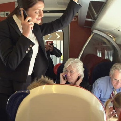 Stream episode On The Train by Gillian Clarke by Anton Jarvis podcast ...