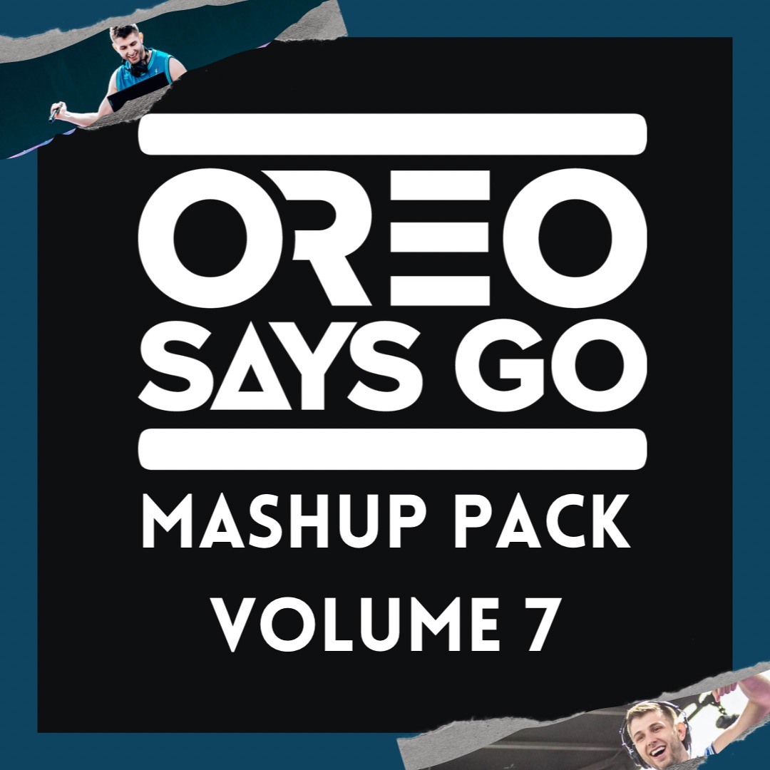 Stream Mashup Pack Volume 7 by OREO SAYS GO | Listen online for free on ...