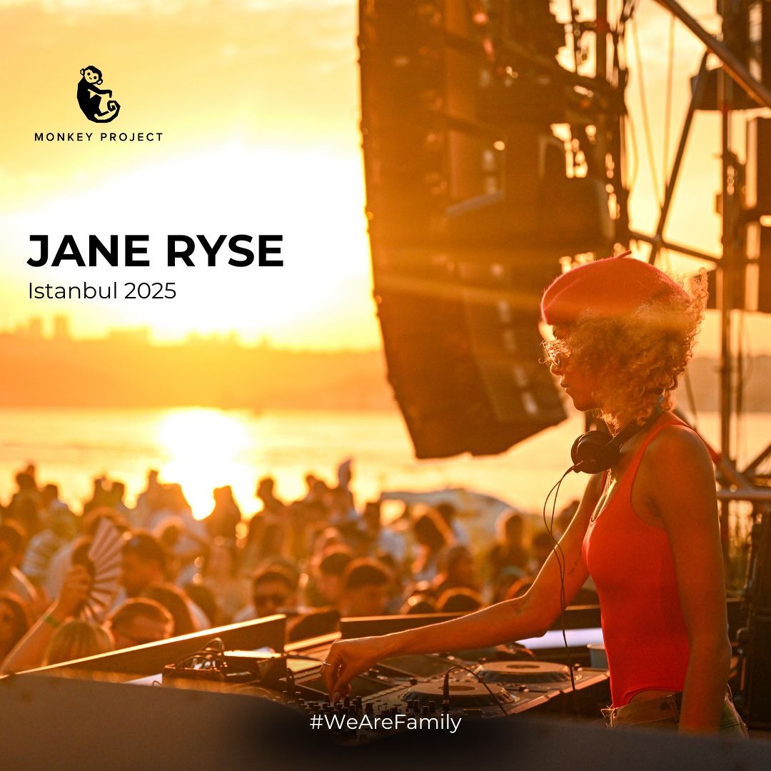 Stream Jane Ryse - Monkey Project: Cubuklu 29 Bosphorus by Monkey ...