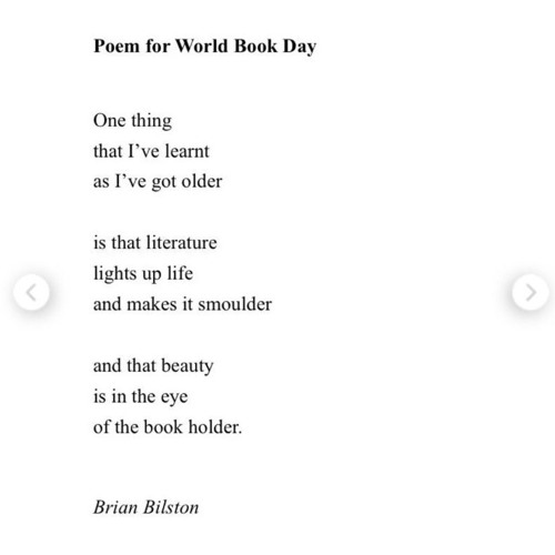 Stream Poem for World Book Day" by Brian Bilston by T'CHALLA 4EVA👑🕊 ...