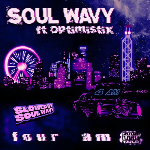Stream 4AM SLOWED Soul Wavy X Q’Mello Mac by Soul Wavy | Listen online ...