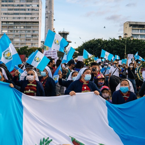 Stream Guatemala election: fraud allegations threaten democracy: Ellen ...