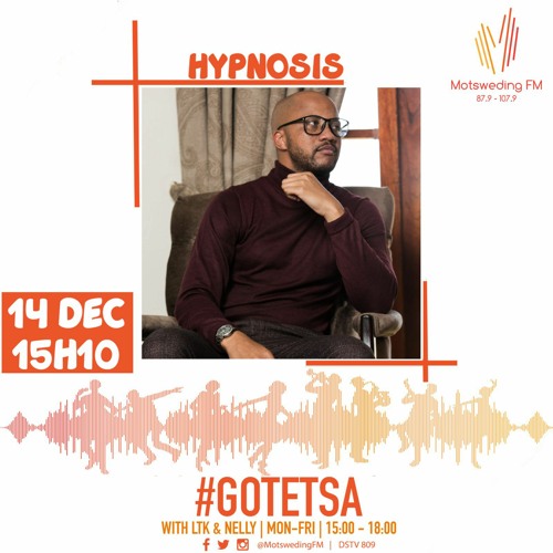 Listen to playlists featuring Hypnosis Motsweding Motswako mix (14 Dec ...