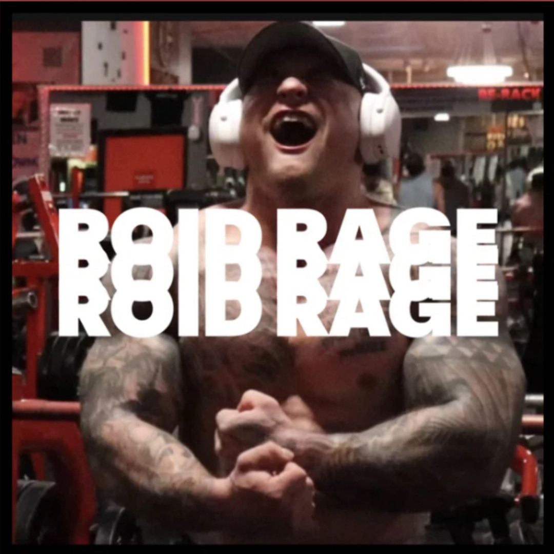 Stream TRENZILLA | Listen to ROID RAGE playlist online for free on ...