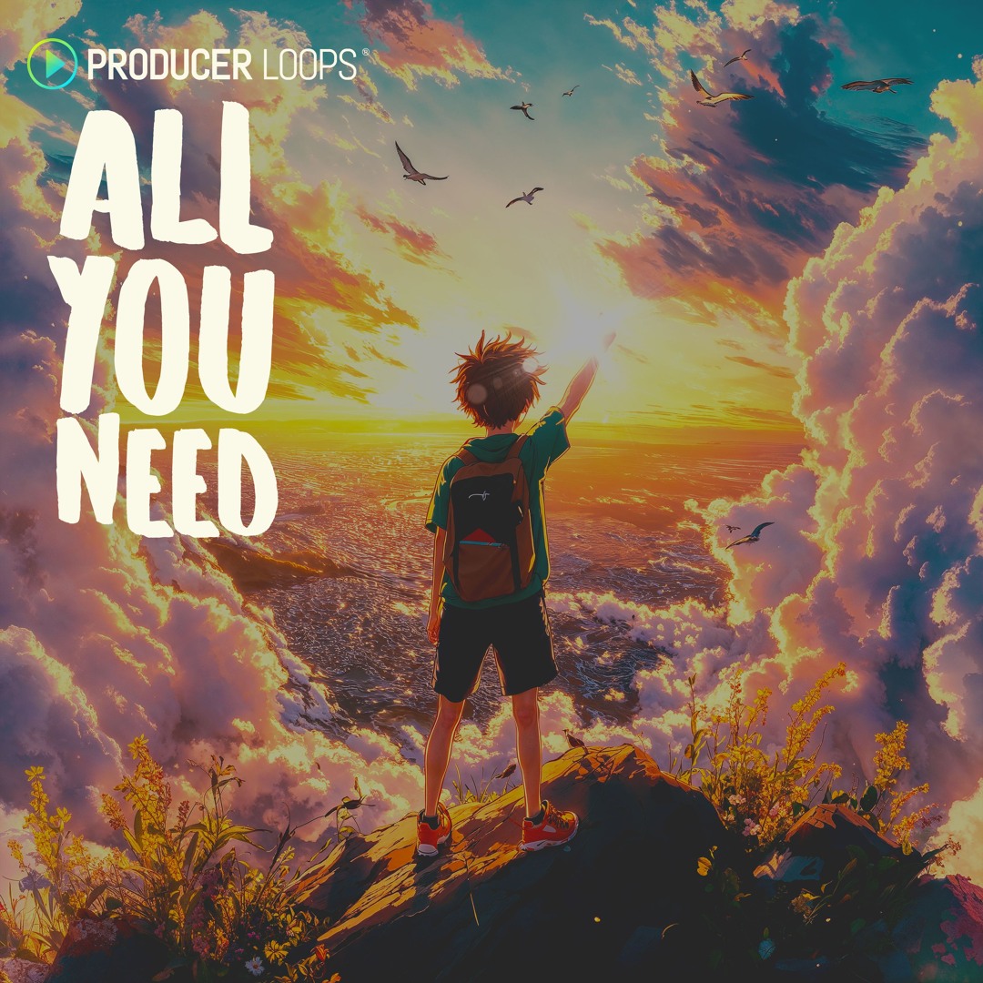 Stream All You Need - Demo by Producer Loops | Listen online for free ...