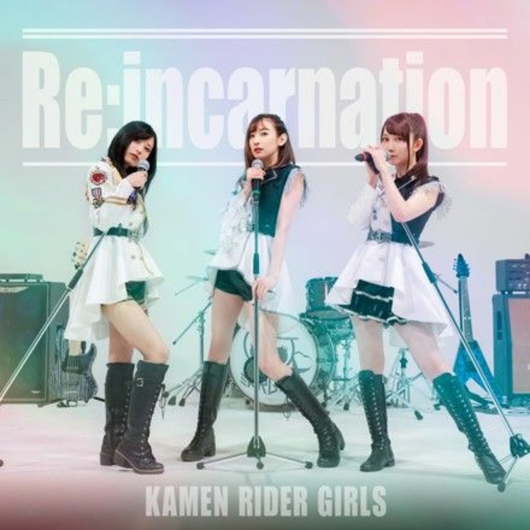 Stream Kamen Rider Girls - Triangle by Alexa Gutierrez | Listen online ...