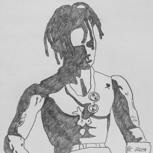 Listen to Travis Scott Loop (zero$) by jedii4 in renegade playlist ...
