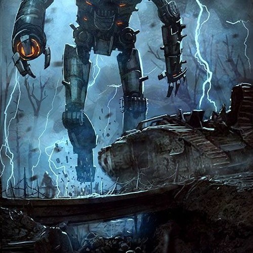 Stream A Machine Gone Awry by SPEEDY | Listen online for free on SoundCloud