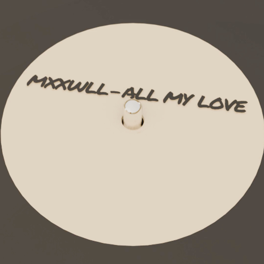 Stream ALL MY LOVE by MXXWLL | Listen online for free on SoundCloud