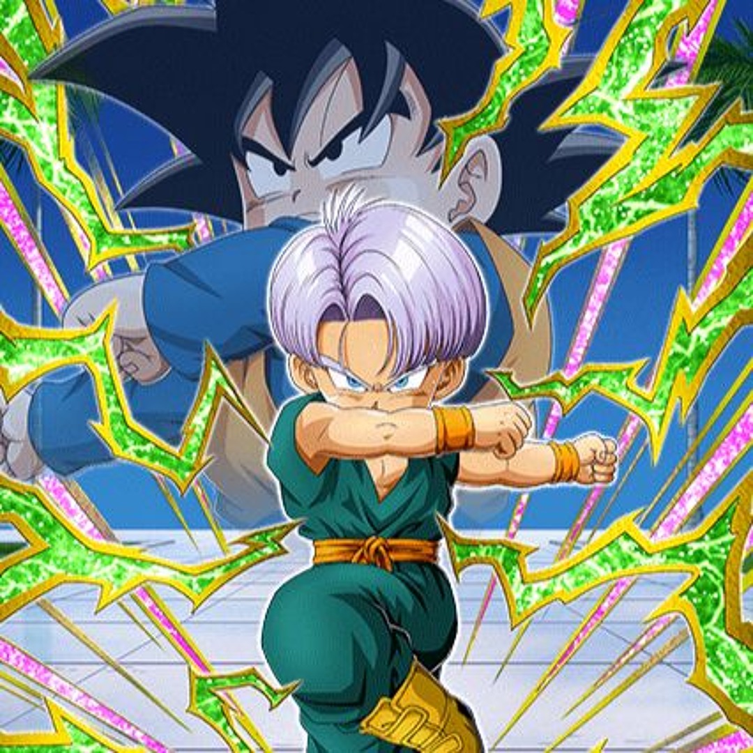 Stream Dragon Ball Z Dokkan Battle - PHY Trunks (Kid) Active Skill OST ...
