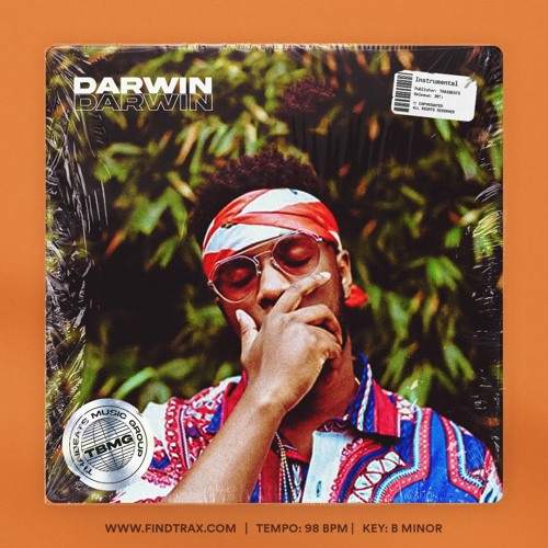 Stream Darwin (Afrobeat x Maleek Berry Type Beat) by THAIBEATS | Listen ...