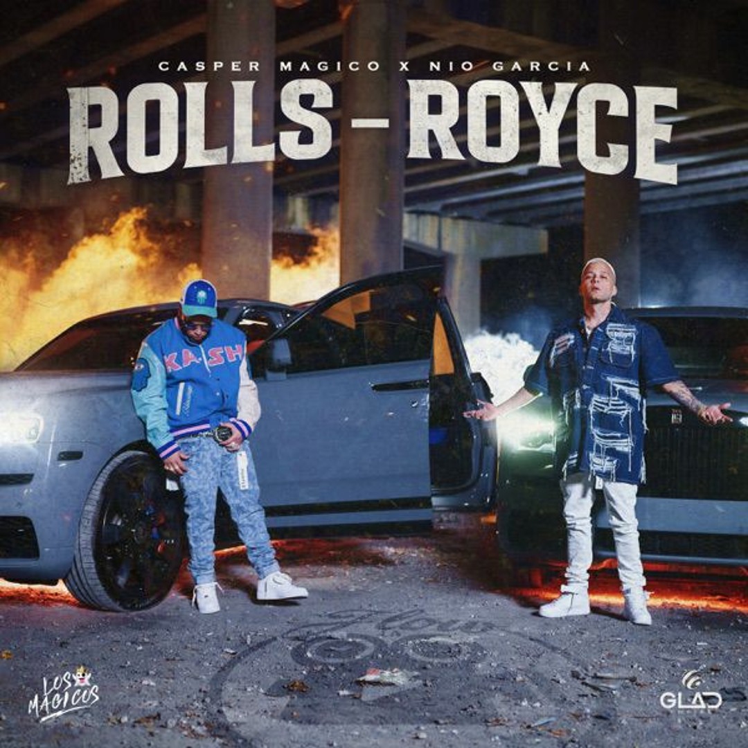 Stream Casper Magico, Nio Garcia - Rolls Royce by New Urbans Music ...