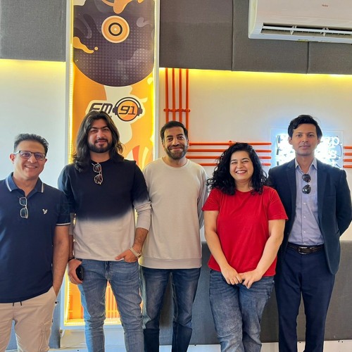 Stream OMNI KARTING CIRCUIT TEAM Interview on the Midday Mix with Sarah ...