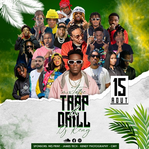 Stream Mixtape trap & drill dj keny 2022.mp3 by Dj_keny_haiti | Listen ...