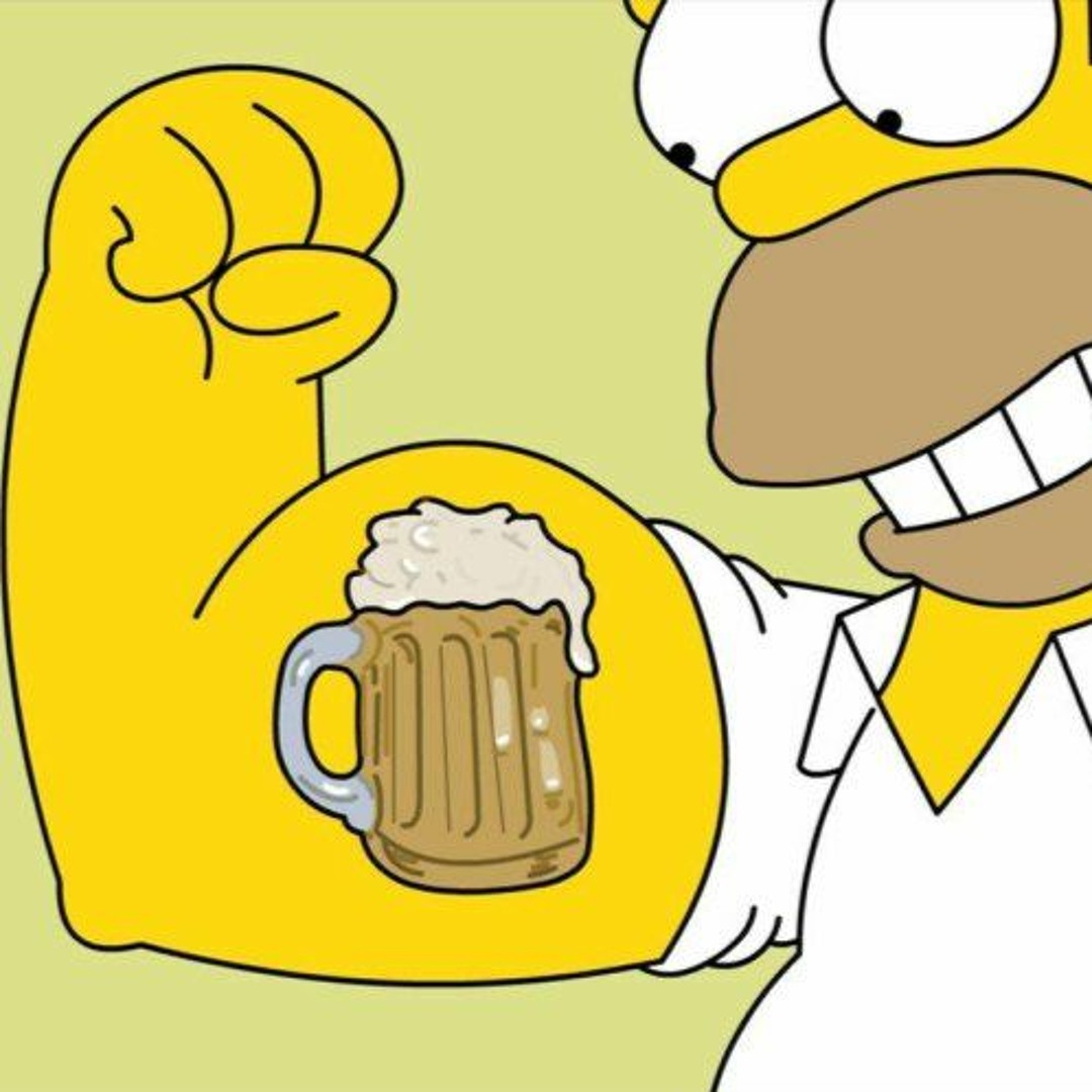 Stream episode HOMERO CERVEZA SONIDO by Leonardo Huamán Ortiz podcast ...