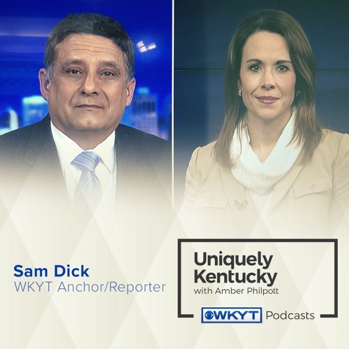 Stream Uniquely Kentucky with Amber Philpott | Talking COVID 19 and the ...