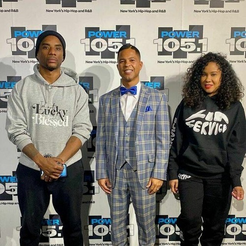 Stream Breakfast Club - Brother Nuri Muhammad - UNITY, HEALING & THE ...