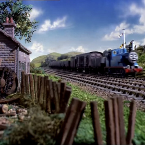 Stream Captain punjab’s Thomas and the trucks part 2 by Noah Trainz’s ...