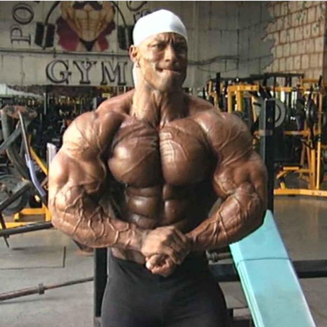 Stream Realest Gym Audio - Shawn Ray & Dorian Yates (BodyBuilding Edit ...